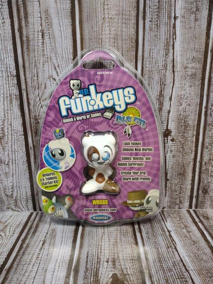 Mattel | Toys | Ub Funkeys Dream State Figure Waggs New Starter Kit ...